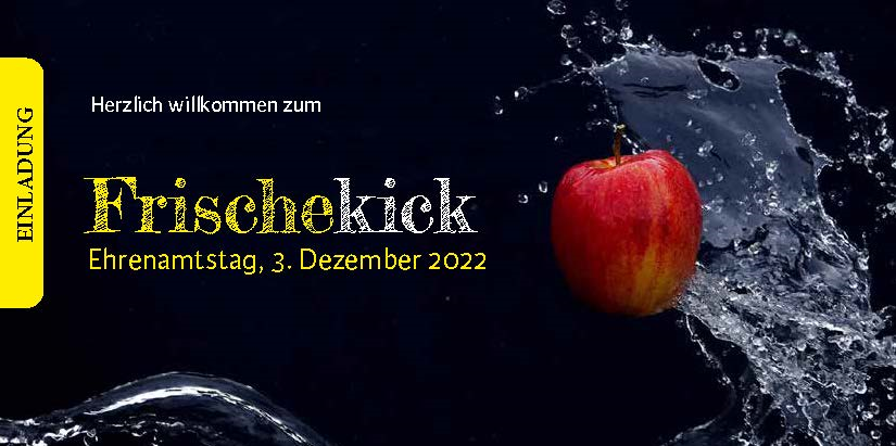 Frischekick | Dekanat Weilheim